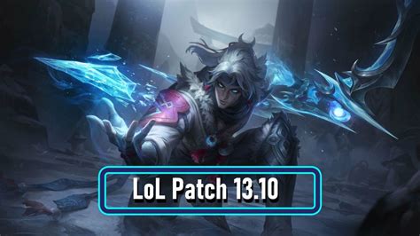 League Of Legends Patch 1310 Hadirkan 4 Item Baru Dan Skin Snow Moon