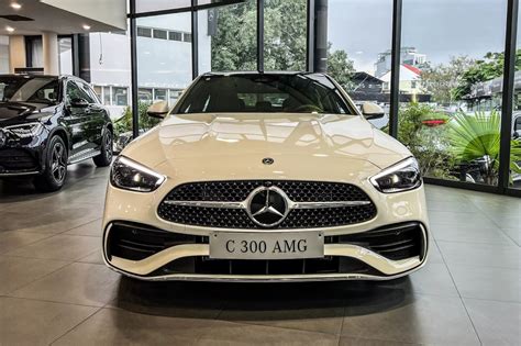 Mercedes C300 Amg 2026 Khuyến Mãi T42026 Giá Lăn Bánh Thông Số Xe