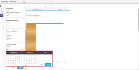 Progress Report QBA Response Progress By Assignee