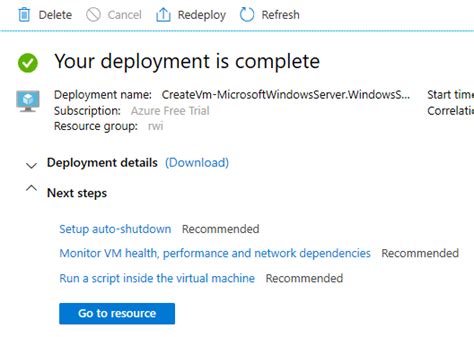 Setting Up An Azure Vm For Apache Jmeter Collabroscape