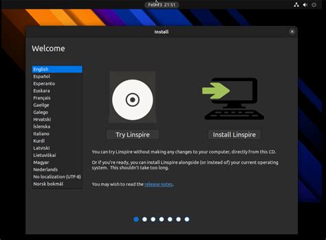 Linspire The Easiest Desktop Linux