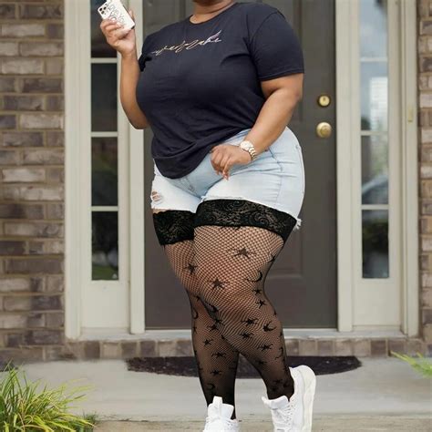 Shop Lace Stockings Moon Wood