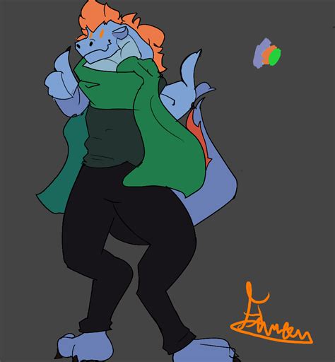 Redesigned My Old Cringe Oc By Sete6364 On Deviantart