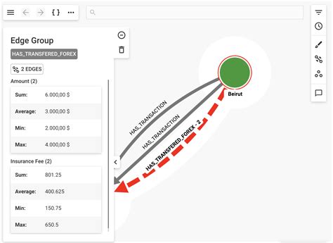 Manipulating The Graph Edge Grouping Linkurious User Manual