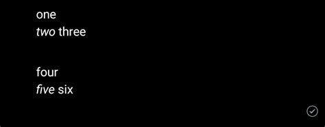 Formatting Creates Extra Newlines · Issue 8179 · Element Hqelement Android · Github