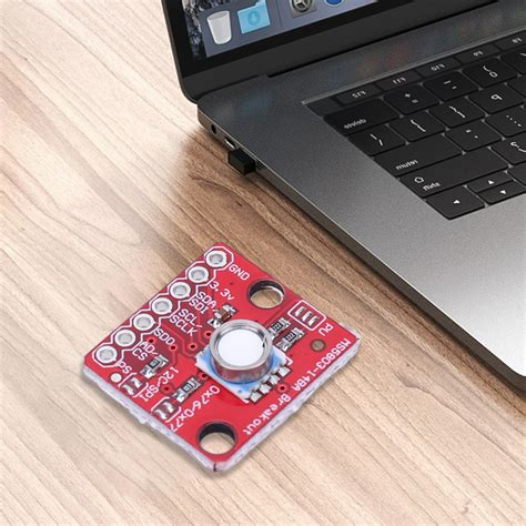 Gy Ms5803 14ba Sensor De Presión Sensor De Altura A Prueba De Agua 1 8 3 6v Para Arduino Diy