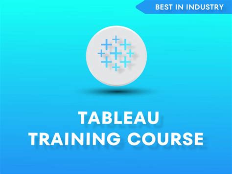 Tableau Live Online Training Course EducationNest