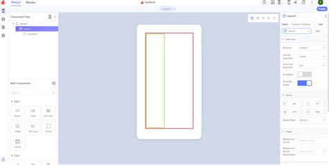 Solved Intro To Sizing Snap To Place Thunkable Docs Questions
