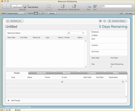 63 Free Filemaker Templates Mac Heritagechristiancollege
