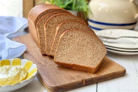 Easy Whole Wheat Bread Recipe Daily