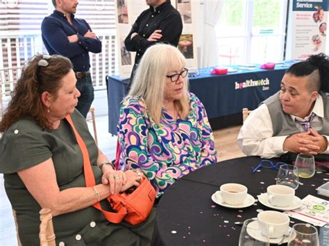 Carers Voices Healthwatch Essex