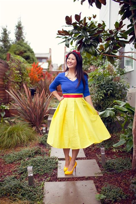 Disney Princess Diy Costume