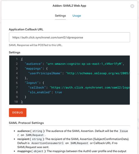Auth0 Integration