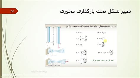 مقاومت مصالح 1 جلسه پنجم