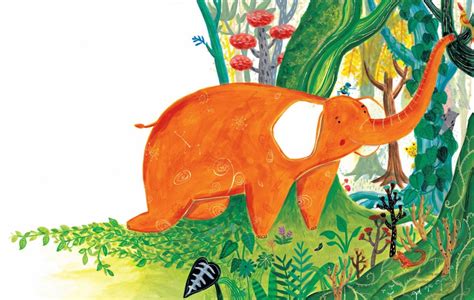 일러스트레이션에 있는 꼭두일러스트님의 핀 코끼리 그림 코끼리 일러스트레이션