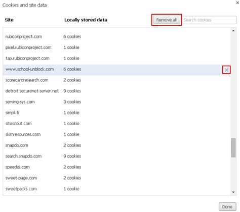 How To Remove Cookies In Chrome Firefox Internet Explorer And Safari Browsers Soft2secure