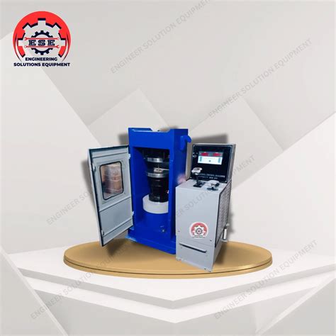 Compression Testing Machine Plate Model Concrete Testing Equipment Manufacturer