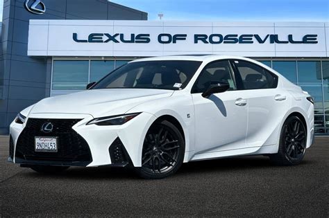Used 2024 Lexus Is 350 For Sale Car And Driver