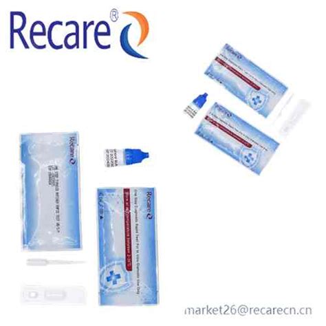 Typhoid Kit The Best Oem Rapid Antigen Test Kit Supplier
