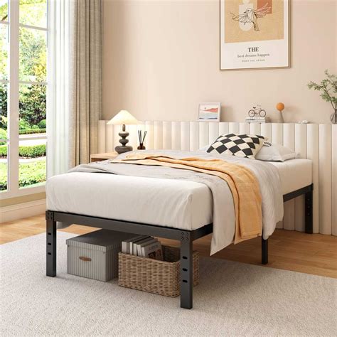Twin Xl Bed Frame The Perfect Solution For Extra Long Mattresses