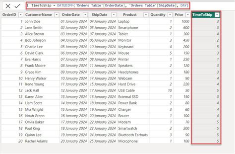 How To Use Datediff In Power Bi Dax With Conditions