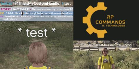Paid Standalone Rpcommands Roleplay Essentials Fivem Releases Cfxre Community