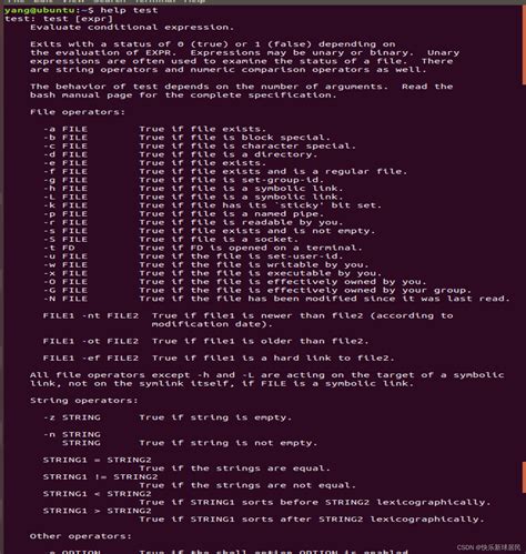 【linux命令 Shell】虚拟机中进行条件测试、监控系统信息虚拟机 Eq如何判断 Csdn博客