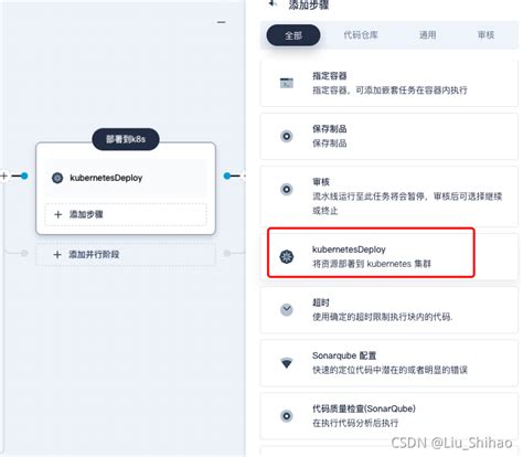 云原生java架构师——kubesphere Devops流水线部署helloworldkubesphere的devops构建推送镜像