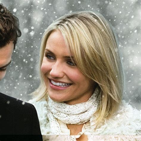Cameron Diaz Hair The Holiday