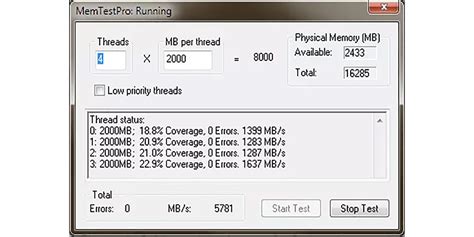 تست رم کامپیوتر و لپ تاپ با ساده‌ترین روش‌ها مجله نت ران