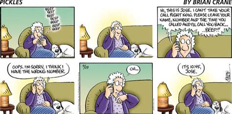 Pickles For 9 29 2019 Pickles Comics Comic Strips