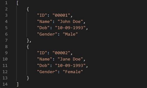 How To Parse A Json File In Adobe Campaign