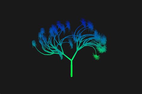 My First Opengl Project L System Trees Rproceduralgeneration