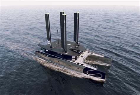 Energy Observer Unveils Eo3 A New Laboratory Vessel For A Journey To Carbon Neutrality Expedition