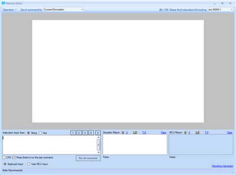Nextion Editor Guide Nextion Distribution