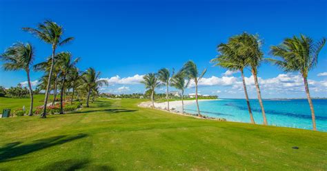 Bahamas Golfing The Best Golf Courses In Bahamas A Golfers Paradise