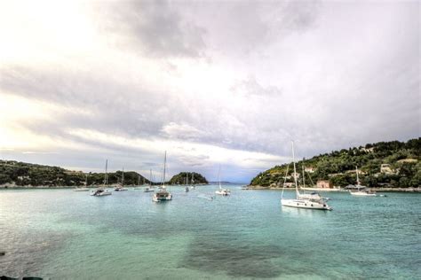 Tasos Studio Paxos Thalassa Travel
