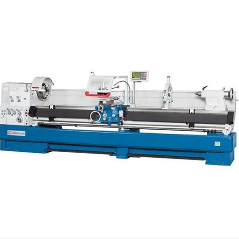 Knuth Turnado 230 1000 Lathe With 3 Axis Digital Readout System 320555