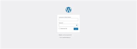 How To White Label Wordpress Wp Admin Login Page
