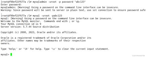 通过docker构建基于lnmp的wordpress项目 Csdn博客