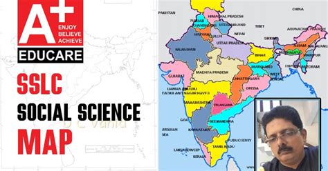 Aplus Blog Sslc Social Science Focus Area Based Map