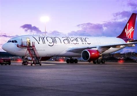 Virgin Atlantic To Launch Direct Flights Between Uk Pakistan From
