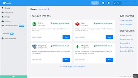 基于docker Desktop的php学习环境搭建（文科生笔记）use The Wsl 2 Based Engine Csdn博客