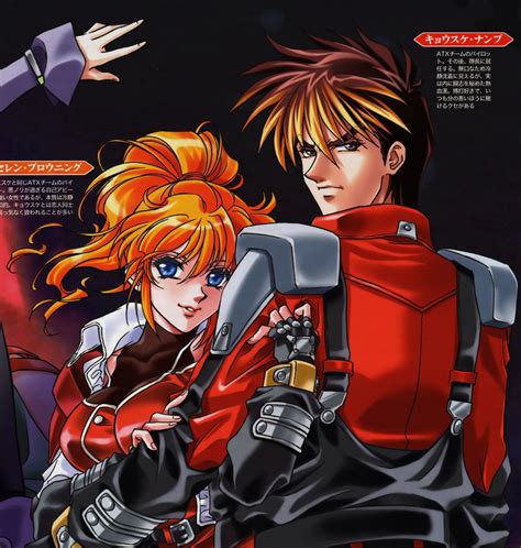 Mecha Girl Of The Day On Twitter Next Mecha Girl Of The Day Is