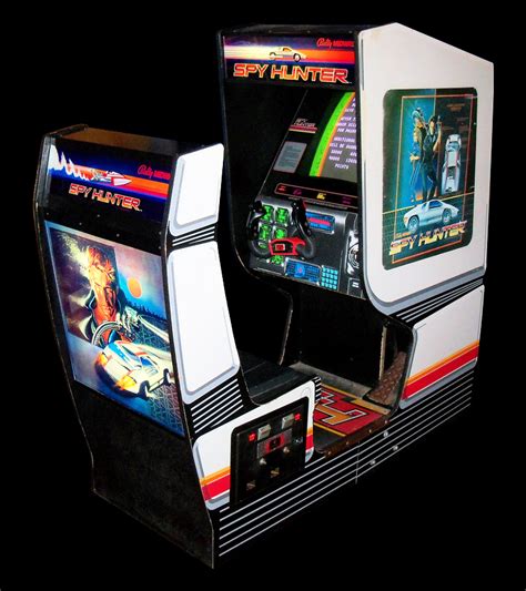 Issue 48 Arcade Legends Spy Hunter 80s Classic Arcade