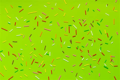 디자인 배너 포스터 전단지 카드 엽서 커버 그린 위에 브로셔의 배경에 대한 다채로운 뿌려의 트렌디 한 패턴 곡초류에 대한 스톡