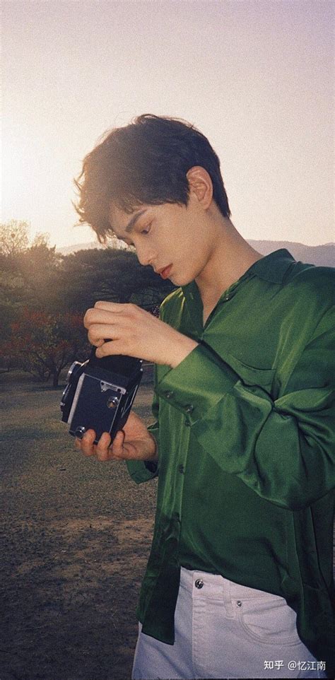 丁禹锡太爱了吧，5月宝藏男孩！ 知乎