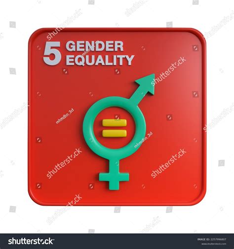 Sdg 5 Gender Over 12 Royalty Free Licensable Stock Illustrations