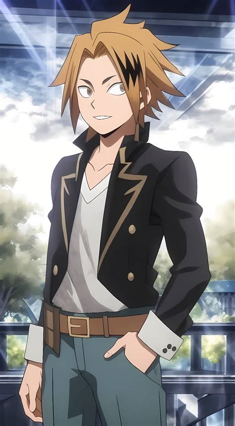 Chat With Denki Enjoy Free Ai Character Voice Chat Talkie Ai