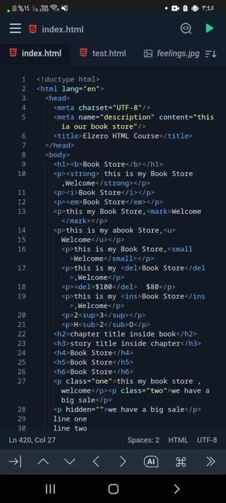 Shahd Elsonbaty On Linkedin Html Frontend Webdevelopment Frontenddeveloper Programming